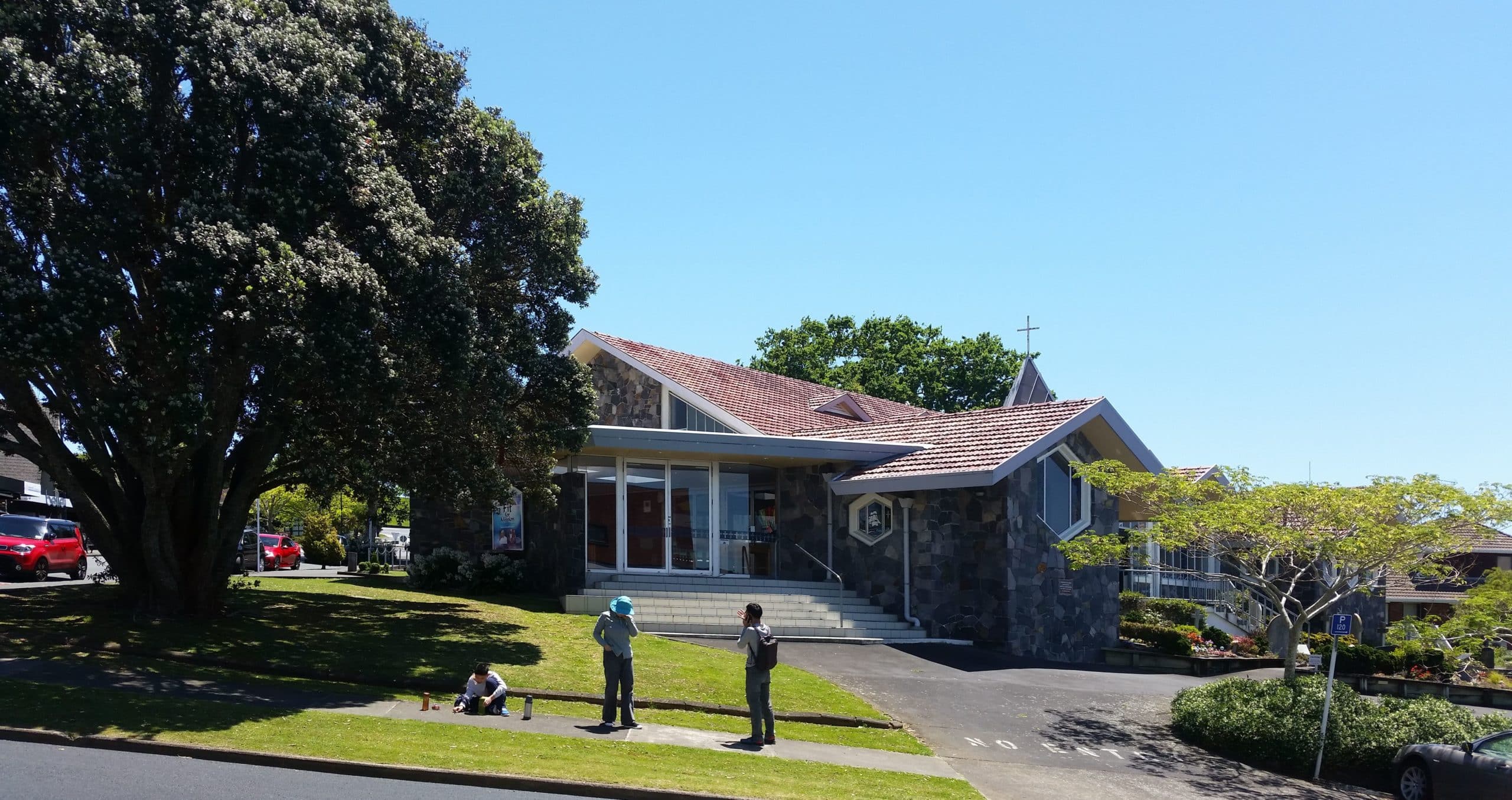 Universalis Daily Readings - Howick Catholic Church