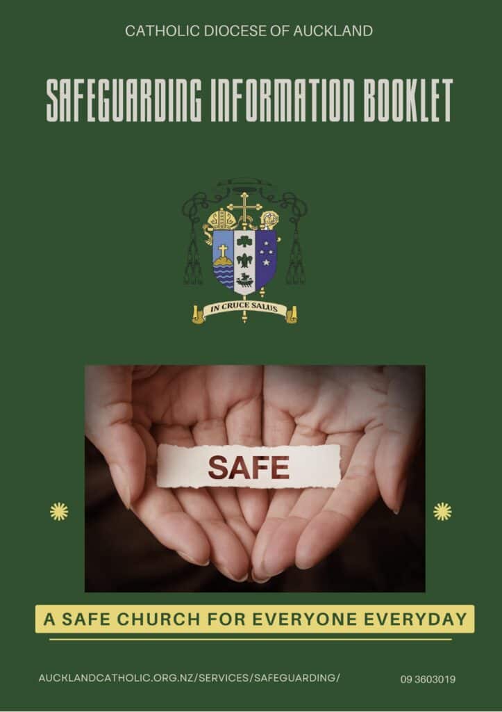 Safechurch / Safeguarding - Howick Catholic Church